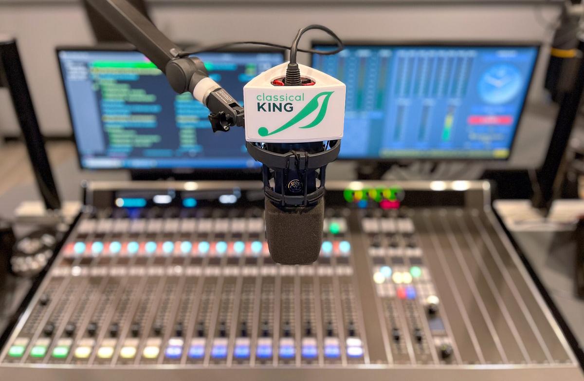 The Music Plays On: Navigating federal changes to public broadcasting - Classical KING ...
