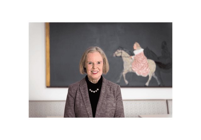 Meet CEO Brenda Barnes