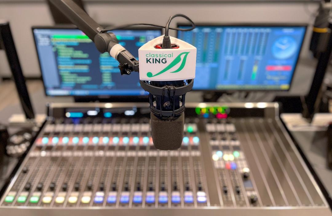 The Music Plays On: Navigating federal changes to public broadcasting ...