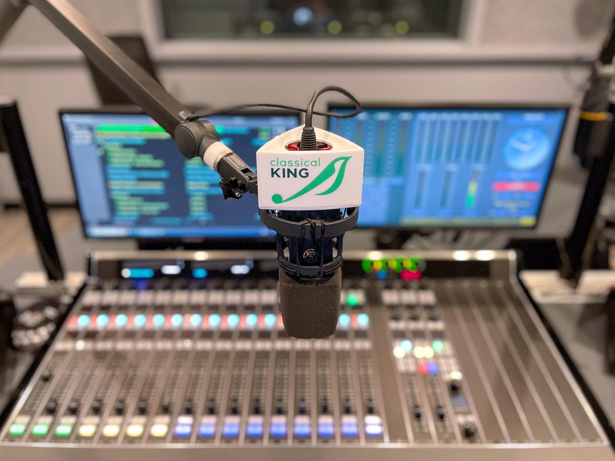 Classical KING | Classical Music for Everyone