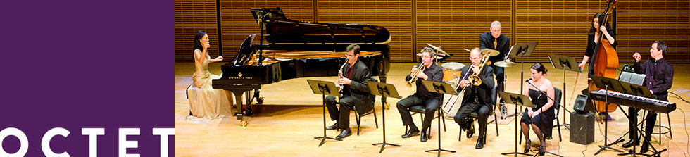 ALBUM OF THE WEEK: Octet Ensemble's "Scatter My Ashes" - Classical KING ...