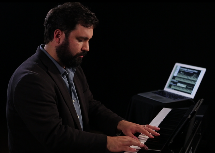 ALBUM REVIEW: Nostalgic Synchronic by Dan Trueman